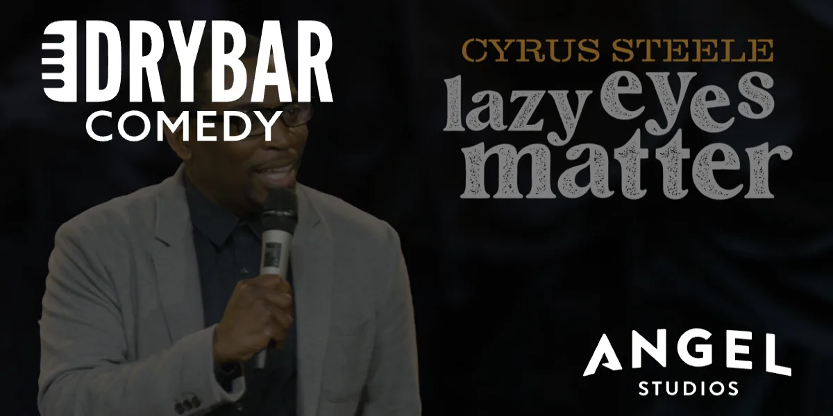 Watch Dry Bar Comedy on Angel Studios