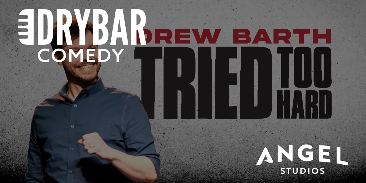 Watch Dry Bar Comedy on Angel Studios