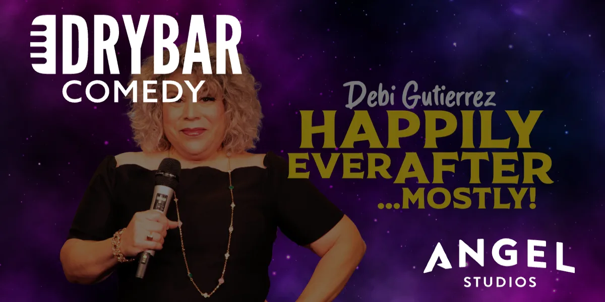 Watch Dry Bar Comedy on Angel Studios