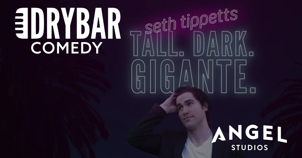 Watch Dry Bar Comedy Season 1, Episode 570: Seth Tippetts - Tall. Dark ...