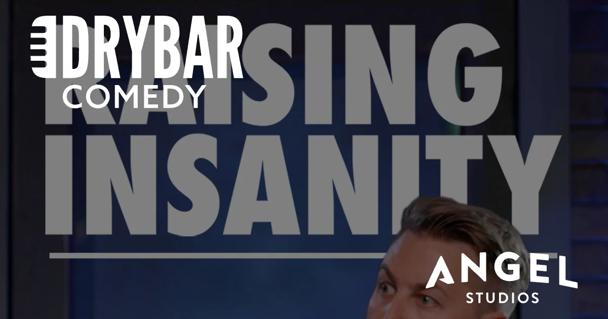 Watch Heath Harmison - Raising Insanity on Angel Studios