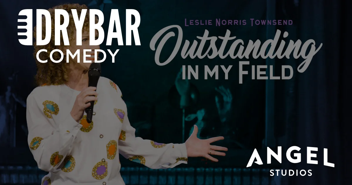 Watch Leslie Townsend - Outstanding In My Field on Angel Studios