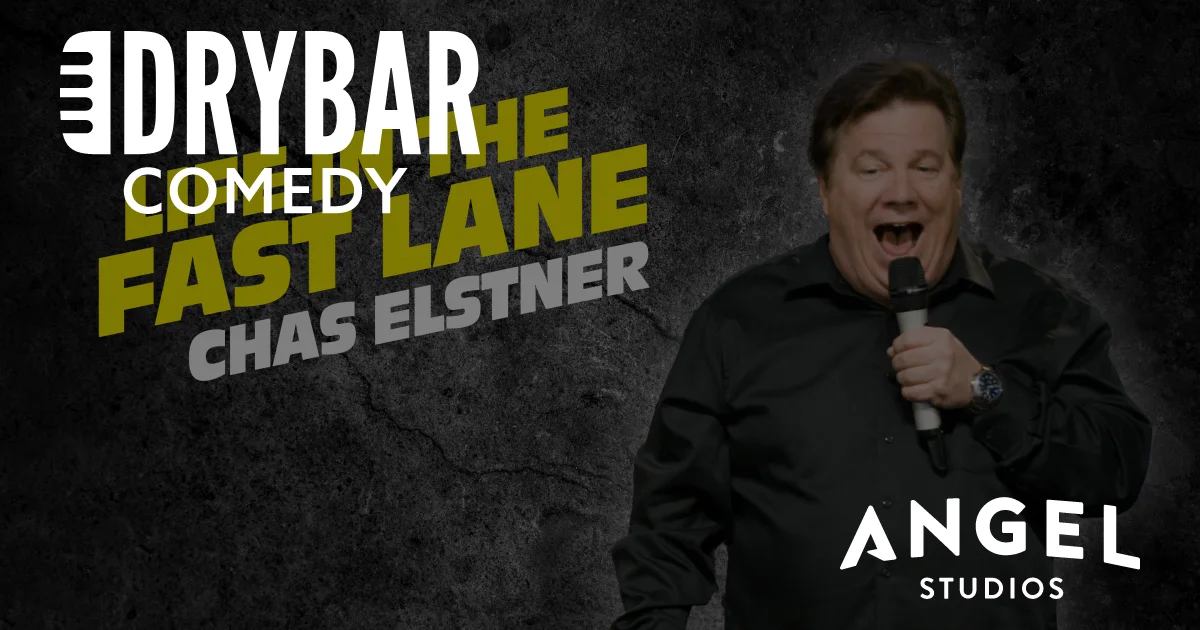 Watch Chas Elstner - Life In The Fast Lane on Angel Studios