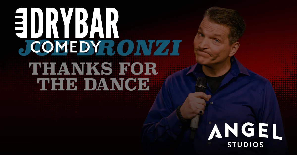 Watch Joe Bronzi - Thanks For The Dance on Angel Studios