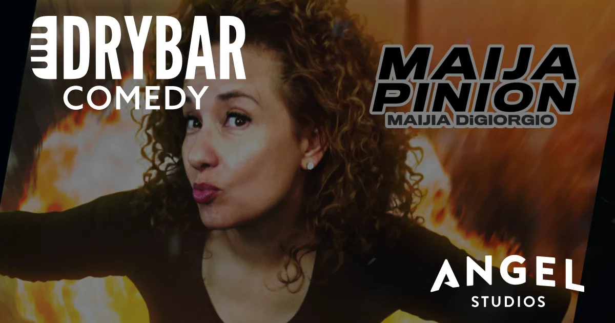 Watch Maija DiGiorgio - Maija Pinion on Angel Studios