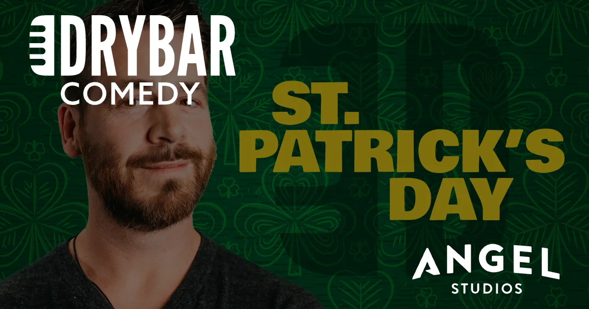 Watch Dry Bar Comedy on Angel Studios