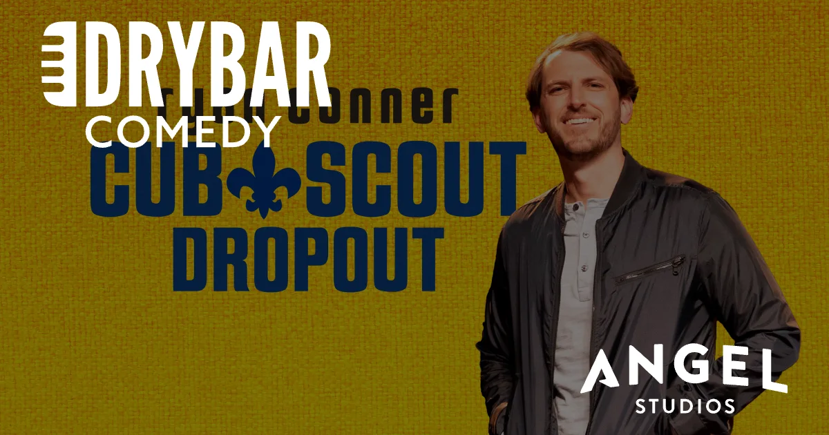 Watch Ryan Conner - Cub Scout Dropout on Angel Studios