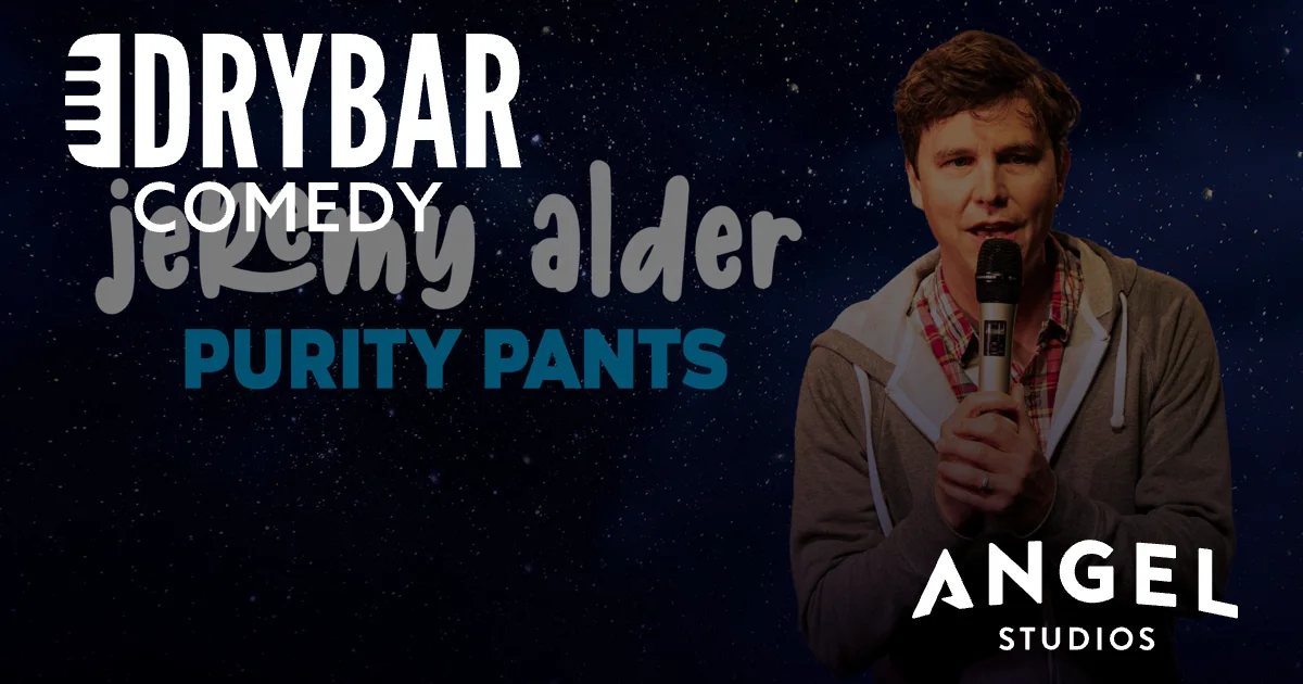 Watch Jeremy Alder - Purity Pants on Angel Studios