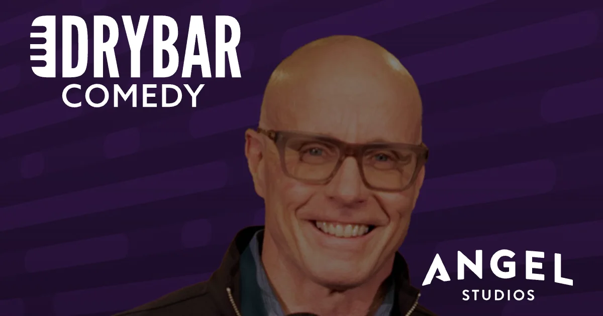 Watch Brian Kiley - ...What’s His Problem? on Angel Studios