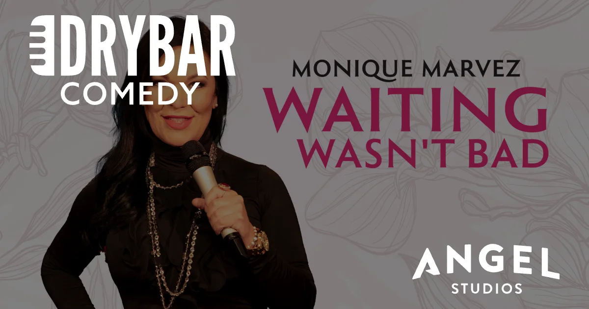 Watch Monique Marvez - Waiting Wasn't Bad on Angel Studios