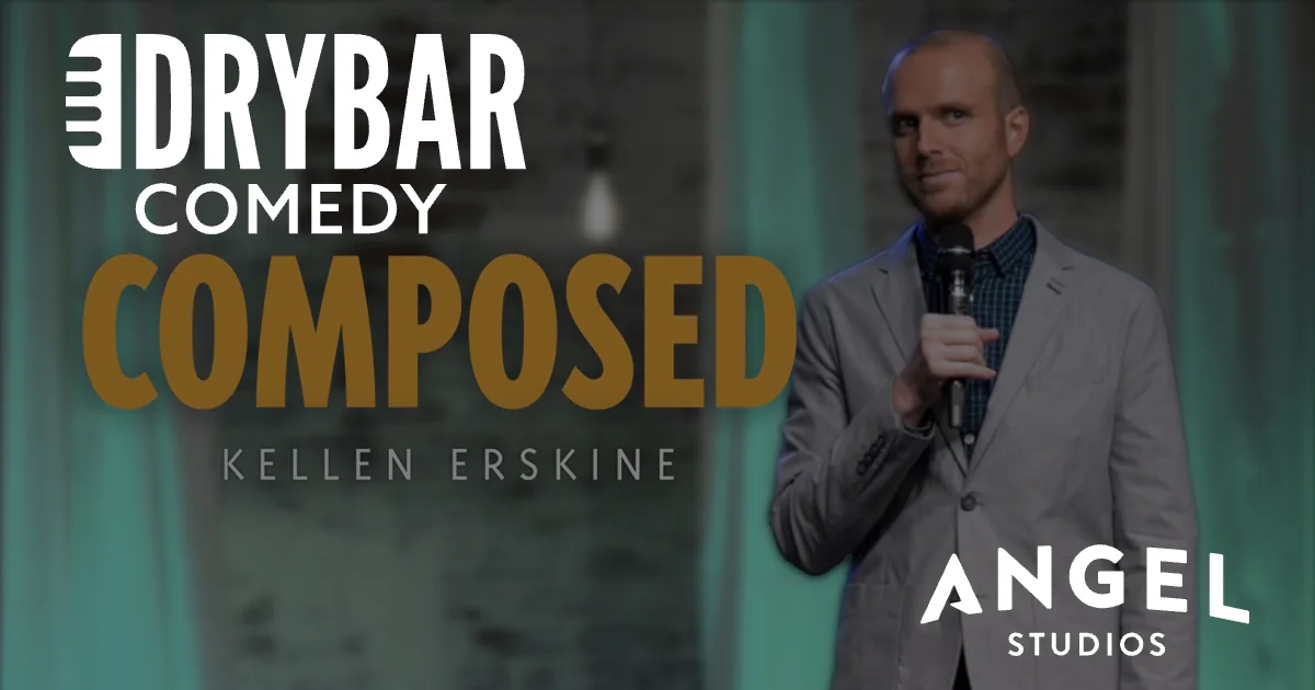 Watch Kellen Erskine - Composed on Angel Studios