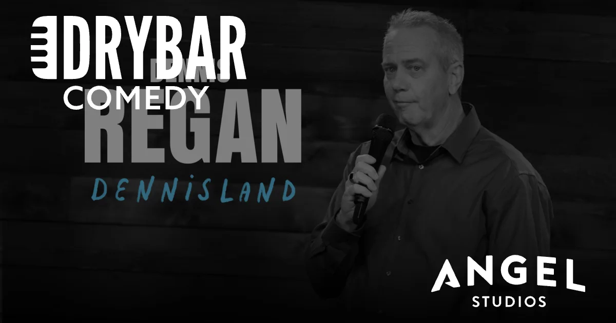 Watch Dennis Regan - DennisLand on Angel Studios