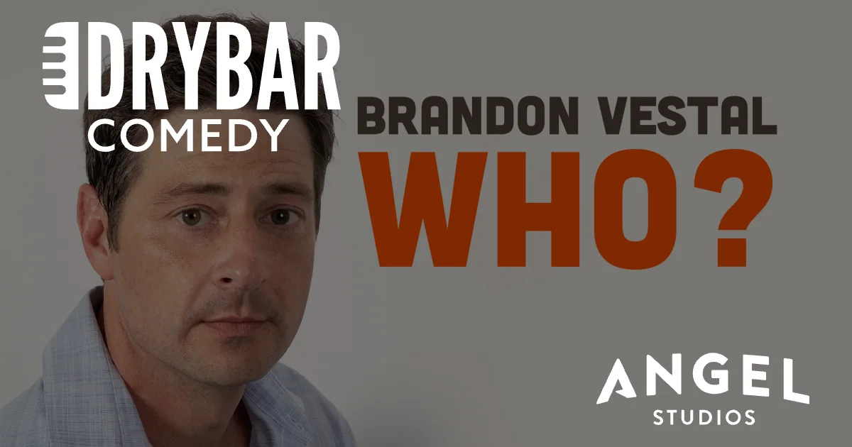Watch Brandon Vestal - Who? on Angel Studios