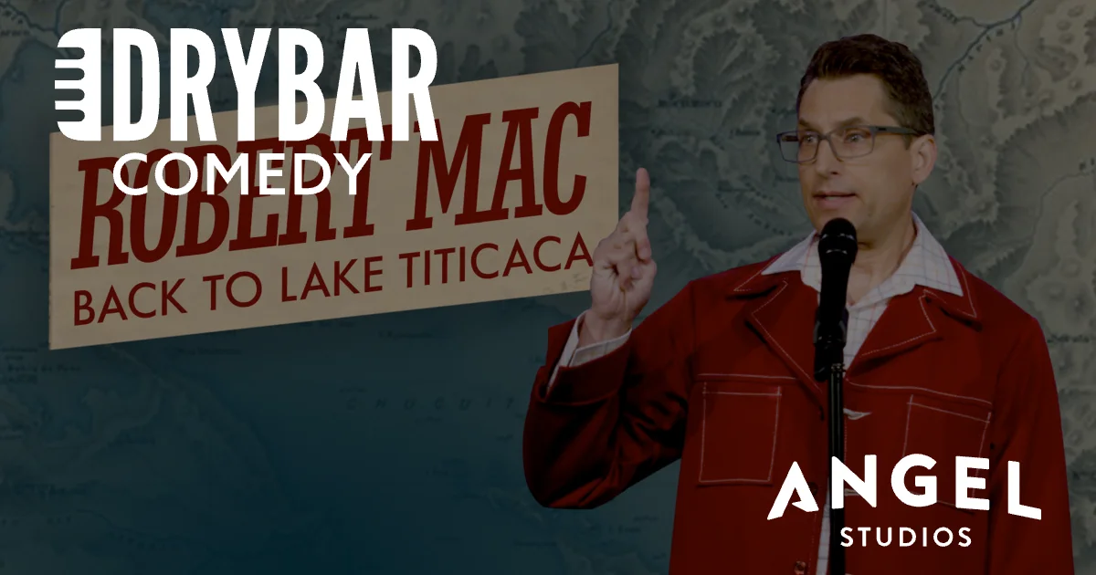 Watch Robert Mac - Back to Lake Titicaca on Angel Studios