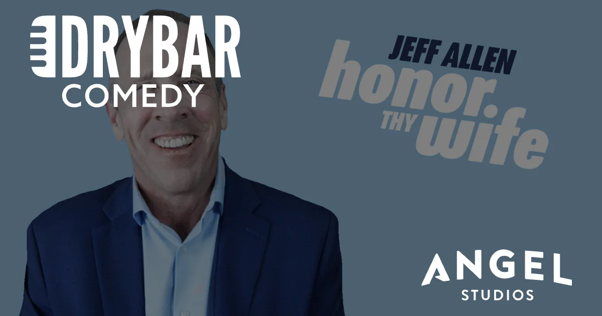 Watch Jeff Allen - Honor Thy Wife on Angel Studios