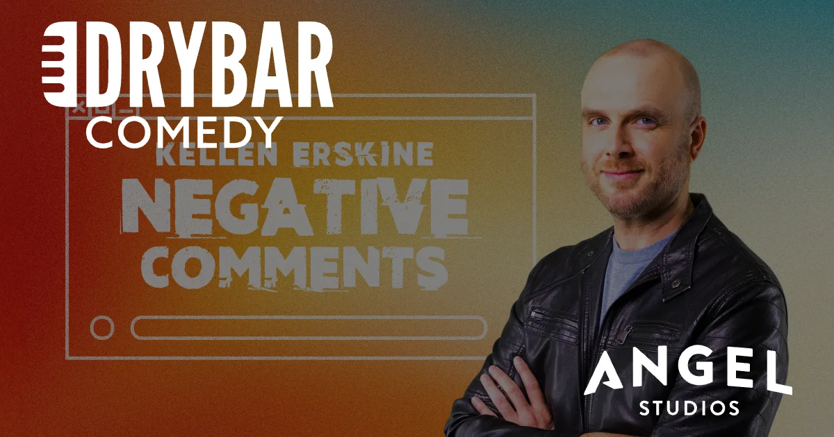 Watch Dry Bar Comedy on Angel Studios