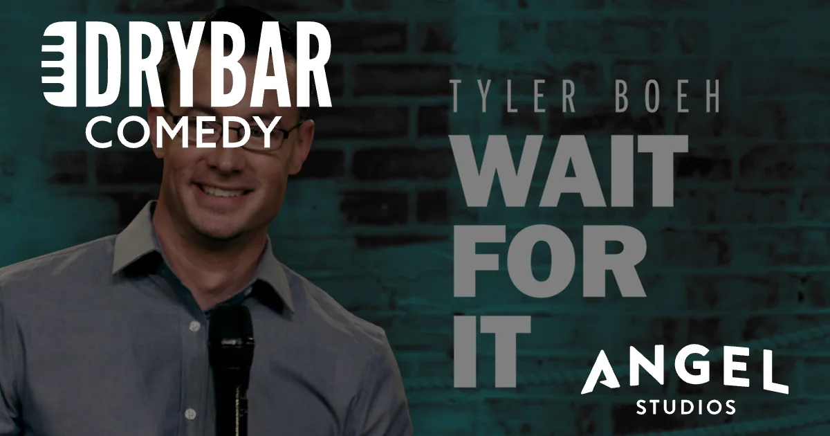 Watch Tyler Boeh - Wait For It on Angel Studios