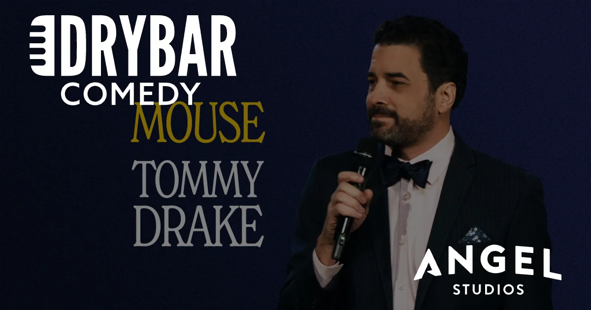 Watch Tommy Drake - Mouse on Angel Studios