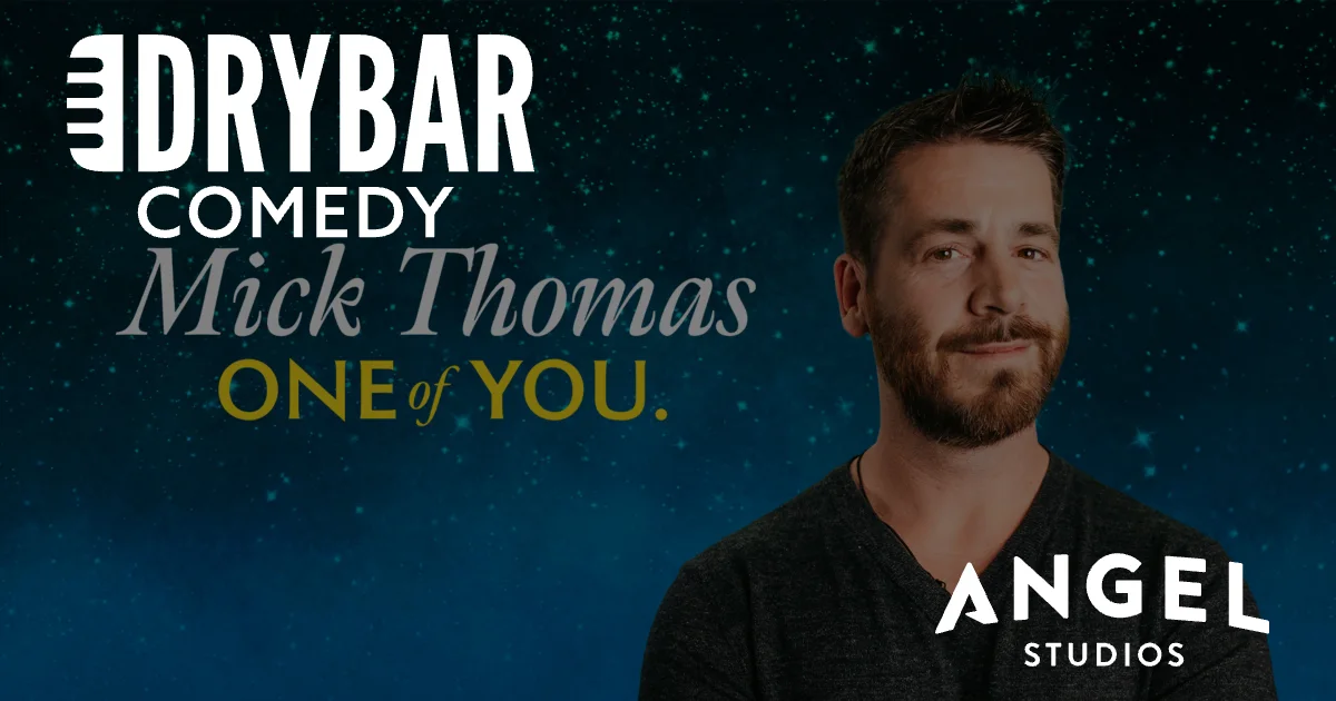 Watch Mick Thomas - One of You. on Angel Studios