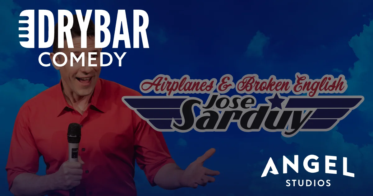 Watch Dry Bar Comedy on Angel Studios