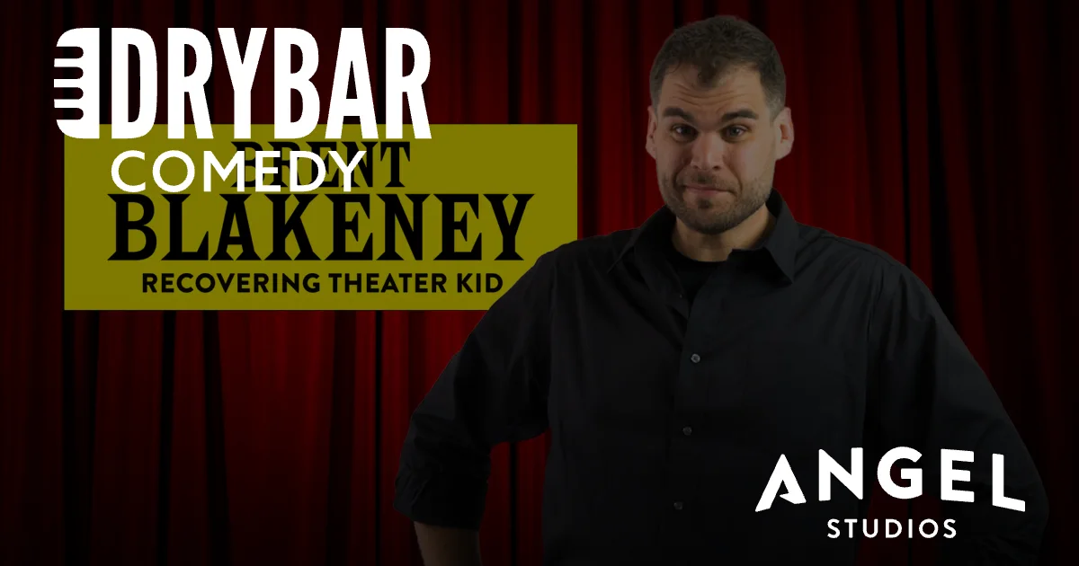 Watch Dry Bar Comedy on Angel Studios