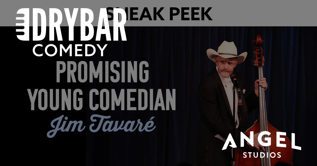 Watch Dry Bar Comedy | Jim Tavare - Promising Young Comedian Sneak Peek ...