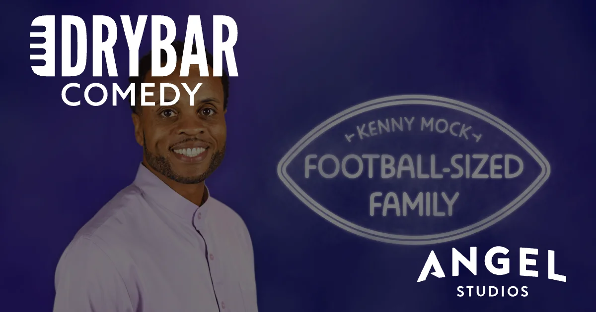 Watch Dry Bar Comedy | Kenny Mock - Football Sized Family - Sneak Peek ...