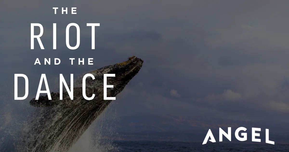 The Riot and the Dance: Water | Angel