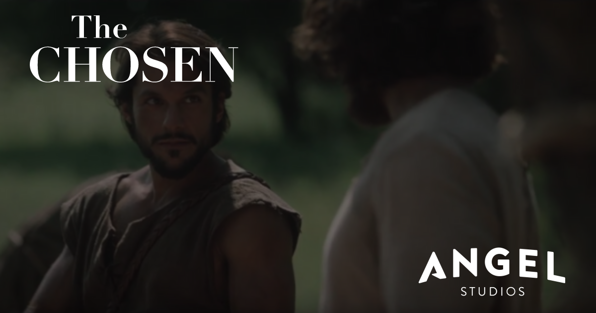 Watch The Chosen Season 1 Episode 8: I Am He on Angel Studios