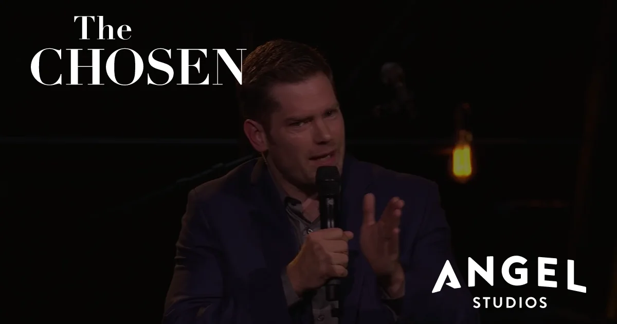 Watch The Chosen: From Failure to The Chosen on Angel Studios