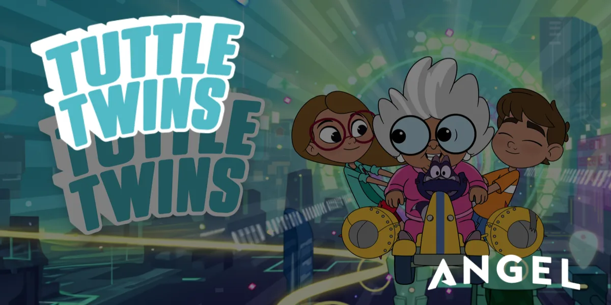 Tuttle Twins Press | Angel