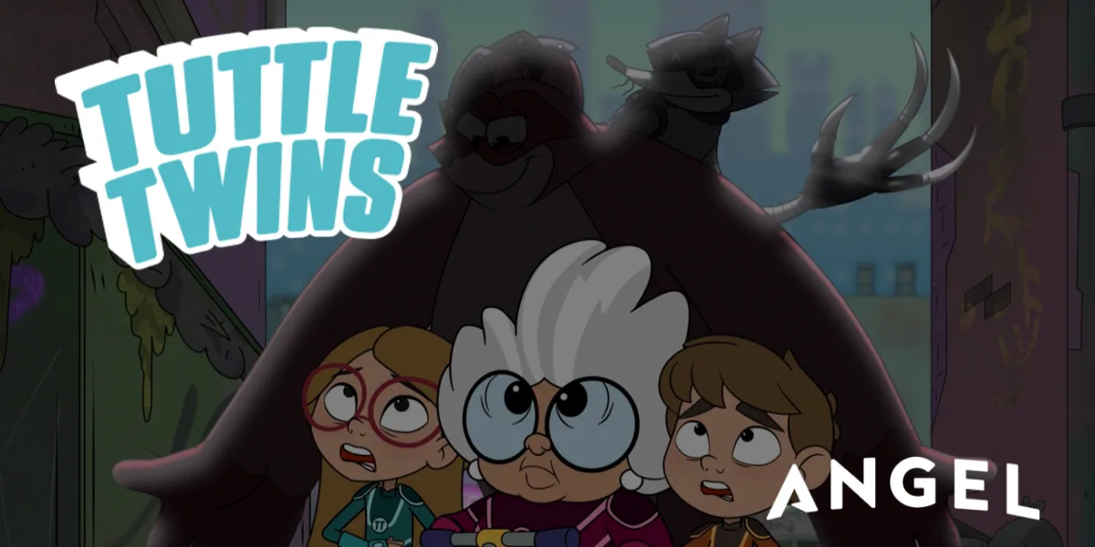 Watch Tuttle Twins Season 2 Episode 11: Kidnappers & Capitalism on Angel