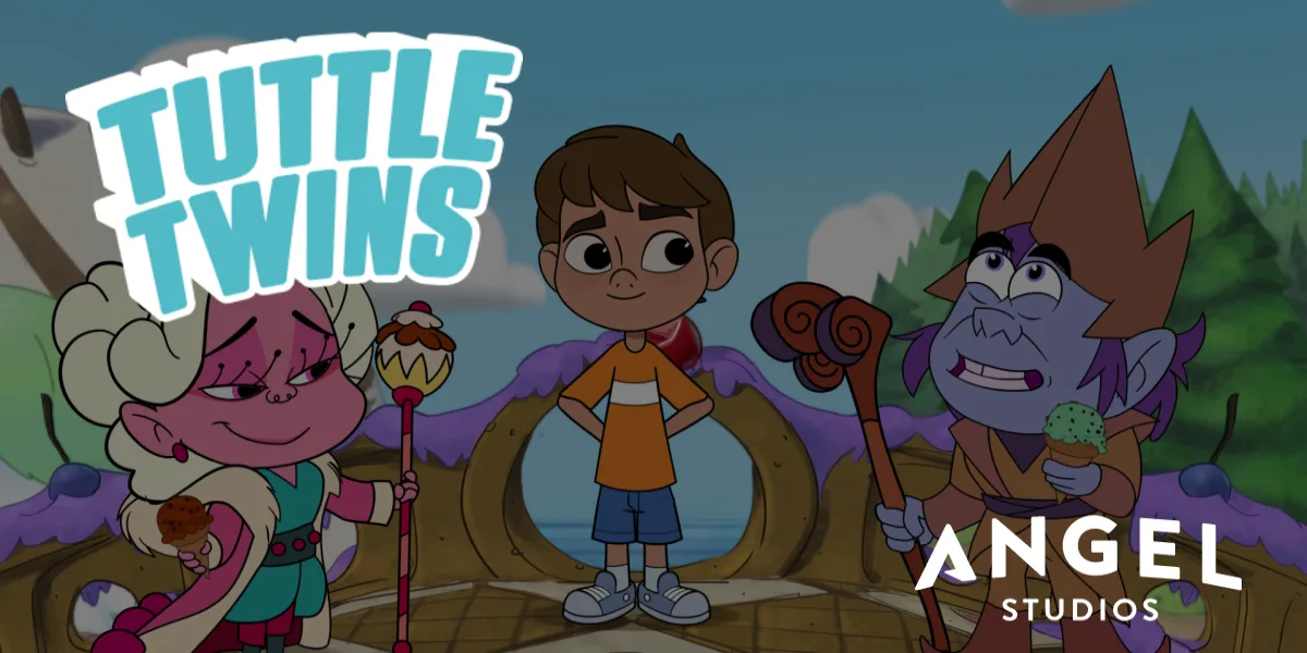 Ver Tuttle Twins Season 1 Episode 3: Pencils, Pirates & Ice Cream ...