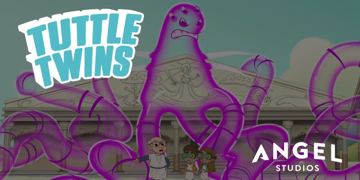 Ver Tuttle Twins Season 1 Episode 6: The Inflation Monster en Angel Studios