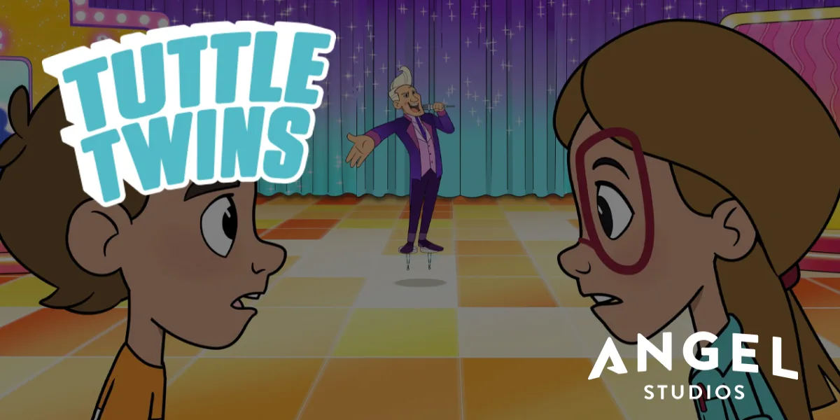 Watch Tuttle Twins Season 2 Episode 5: A T-Rex and Tangled Ideas on ...