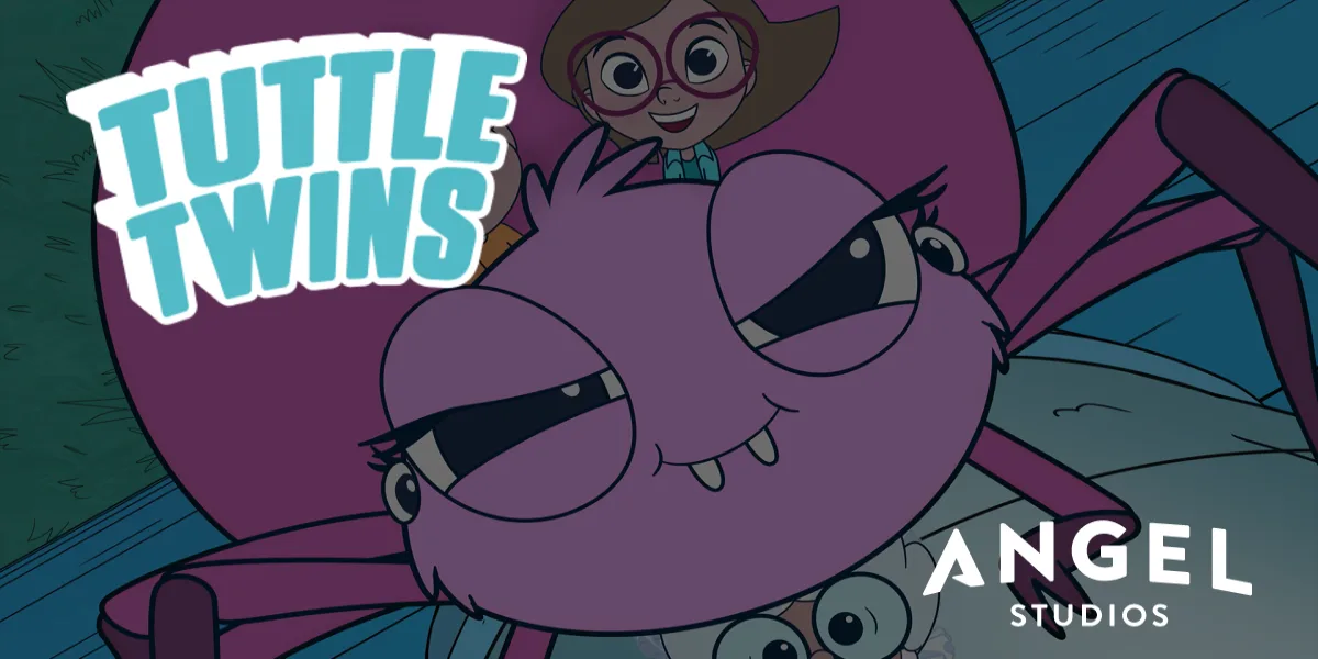 Watch Tuttle Twins Season 2 Episode 6: The Itsy Bitsy Victim Mentality ...