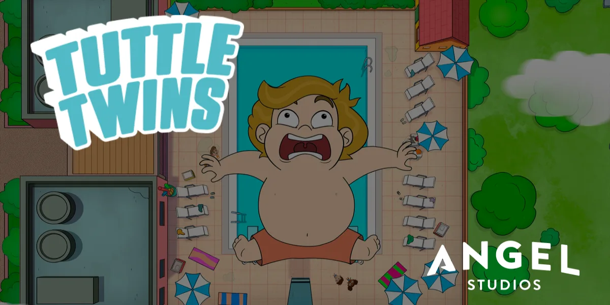 Watch Tuttle Twins Season 2 Episode 7: Mermaid Tails & Planning Fails ...
