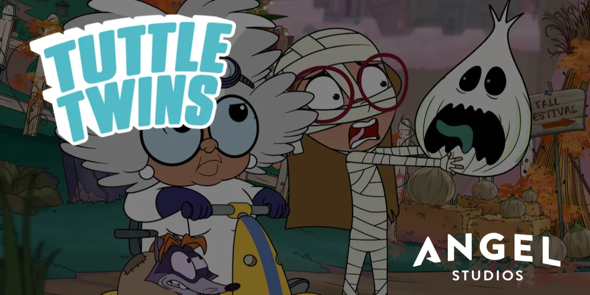Watch Tuttle Twins Season 2 Episode 8: Spooky, Stinky Subsidies on ...
