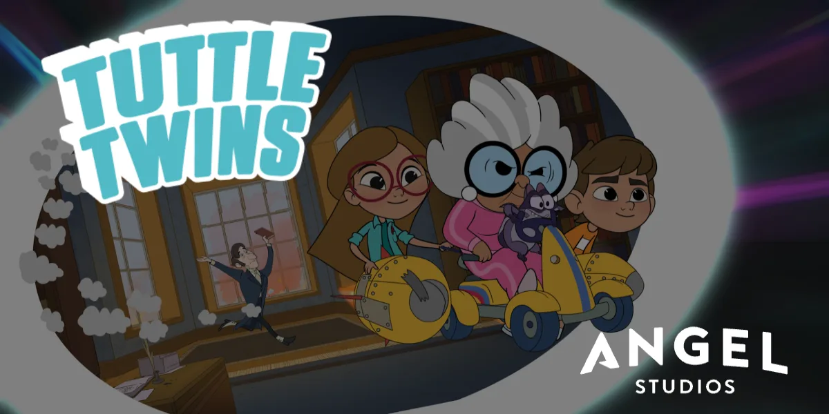 Ver Tuttle Twins Season 1 Episode 1: When Laws Give You Lemons en Angel ...