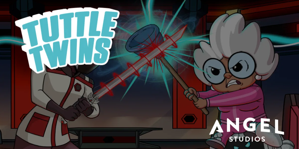 Ver Tuttle Twins Season 1 Episode 12: The Fight for the Future en Angel ...