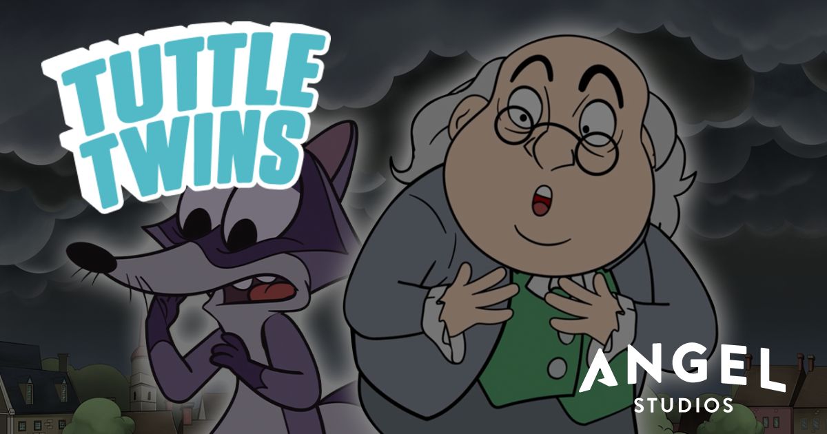 Watch Tuttle Twins Season 1 Episode 4: Of Business and Benjamins on ...