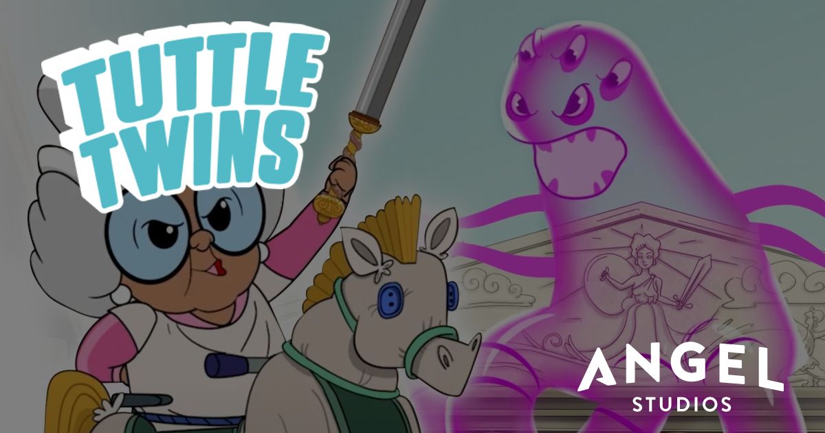 Watch Tuttle Twins Season 1 Episode 6: The Inflation Monster on Angel ...