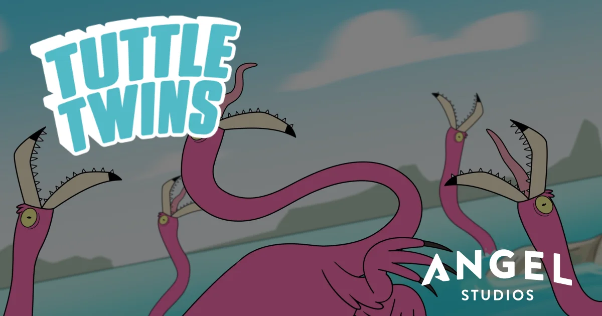 Ver Tuttle Twins Season 2 Episode 1: Needs, Rights and Flamingo Fights ...