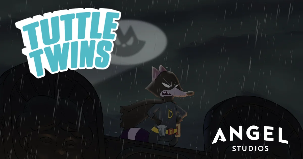 Watch Tuttle Twins Season 4, Episode 10: Dark Dumpster Derek Returns on ...