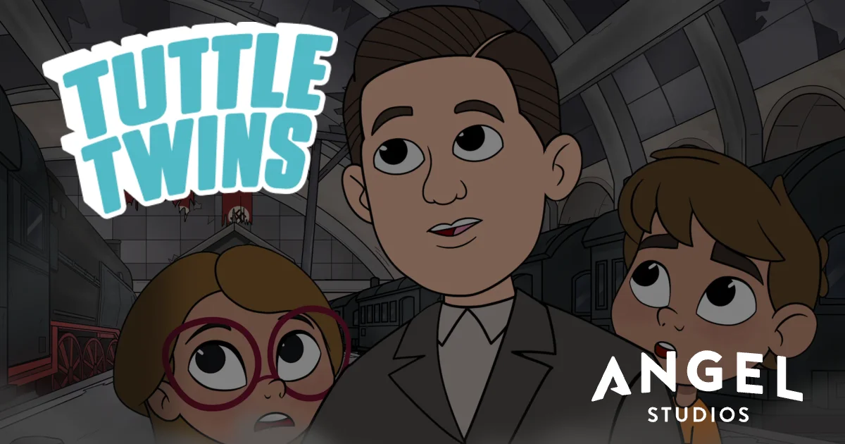 Watch Tuttle Twins Season 4, Episode 23: The Youngest Rebel: A Tuttle ...