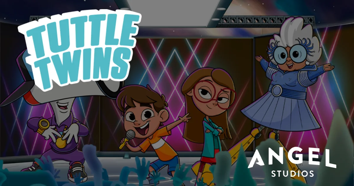 Ver Tuttle Twins Season 1 Episode 11: Free Speech Freestyle en Angel ...