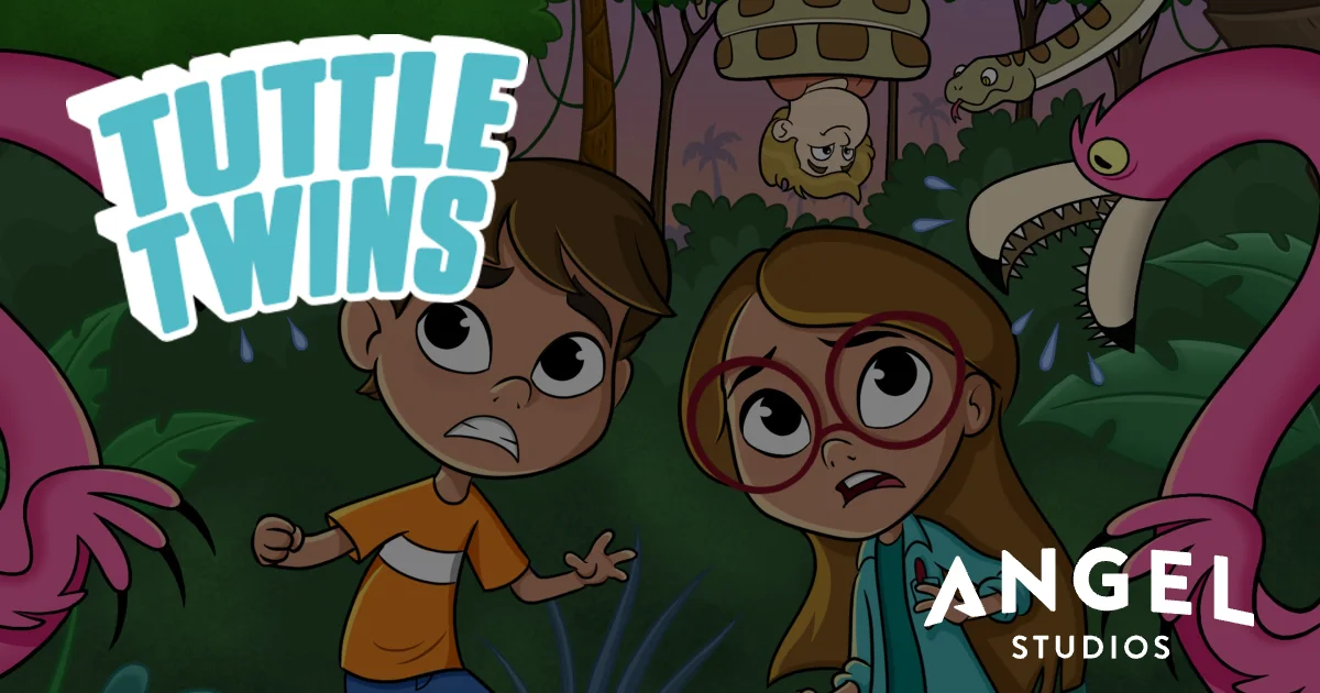 Watch Tuttle Twins Season 2, Episode 1: Needs, Rights and Flamingo ...