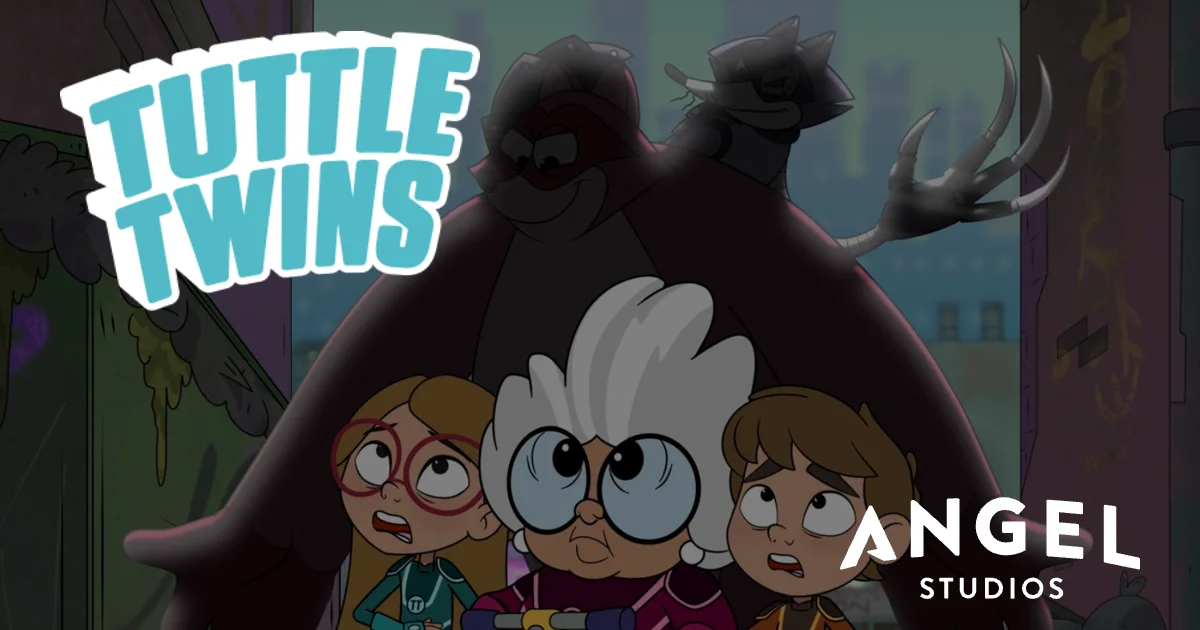 Watch Tuttle Twins Season 2, Episode 12: Kidnappers & Capitalism on ...