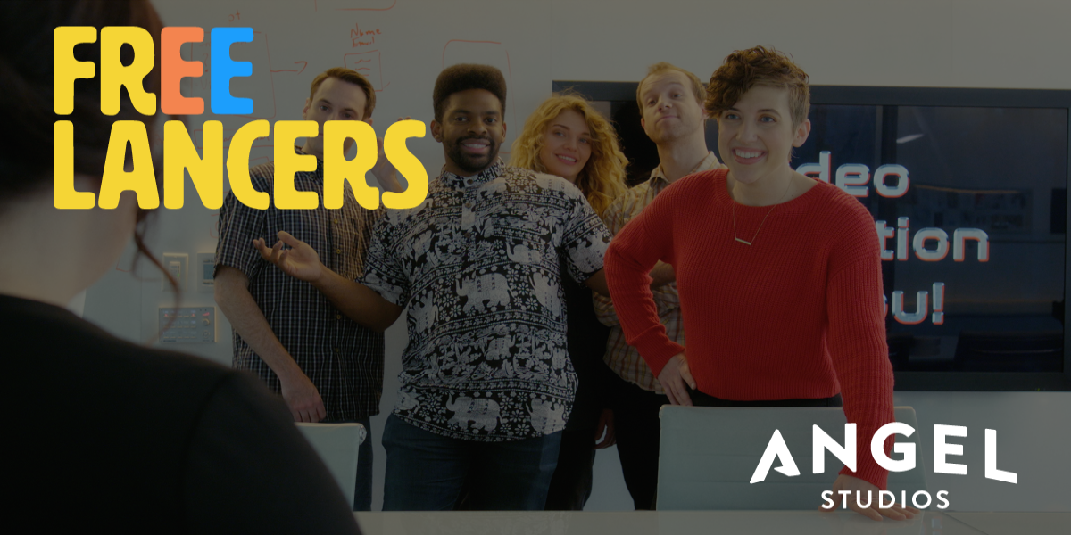 Watch Freelancers Season 1 Episode 1: Video Production Company on Angel ...