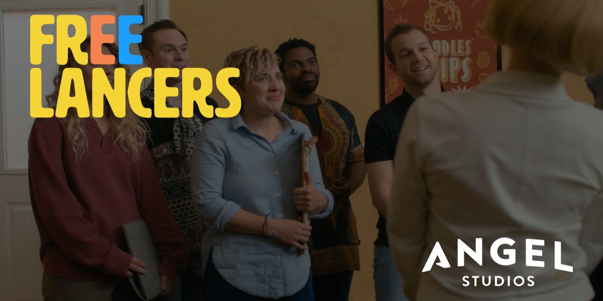 Watch Freelancers Season 2 Episode 5: Doodles Chips on Angel Studios
